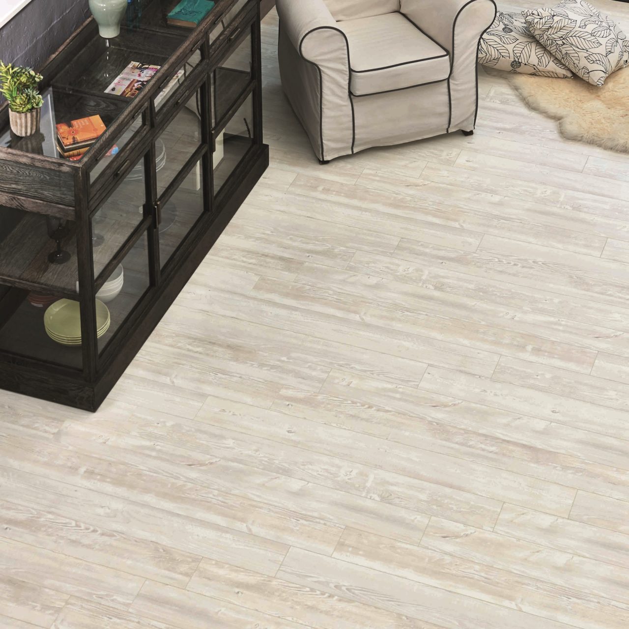 Best Laminate Wood Flooring in India | Anika Global